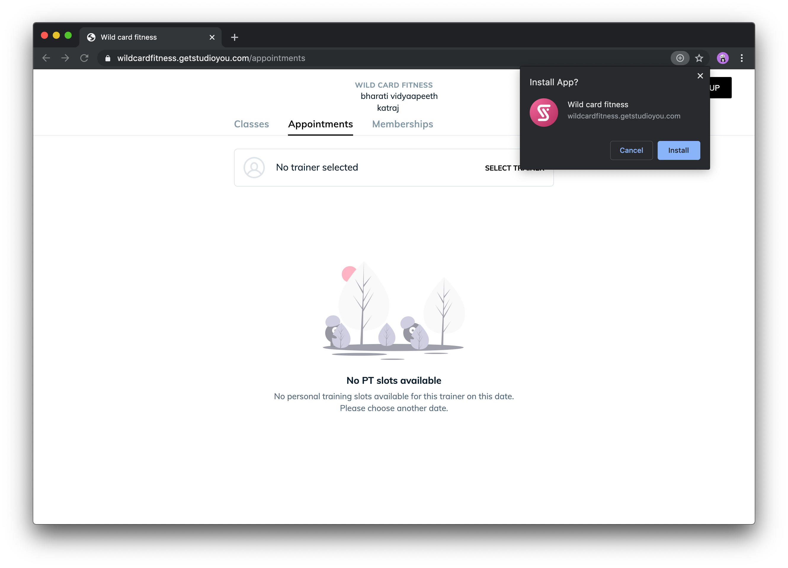 Dynamic PWA manifest using Javascript and REST API | by Rajat Hans | Medium
