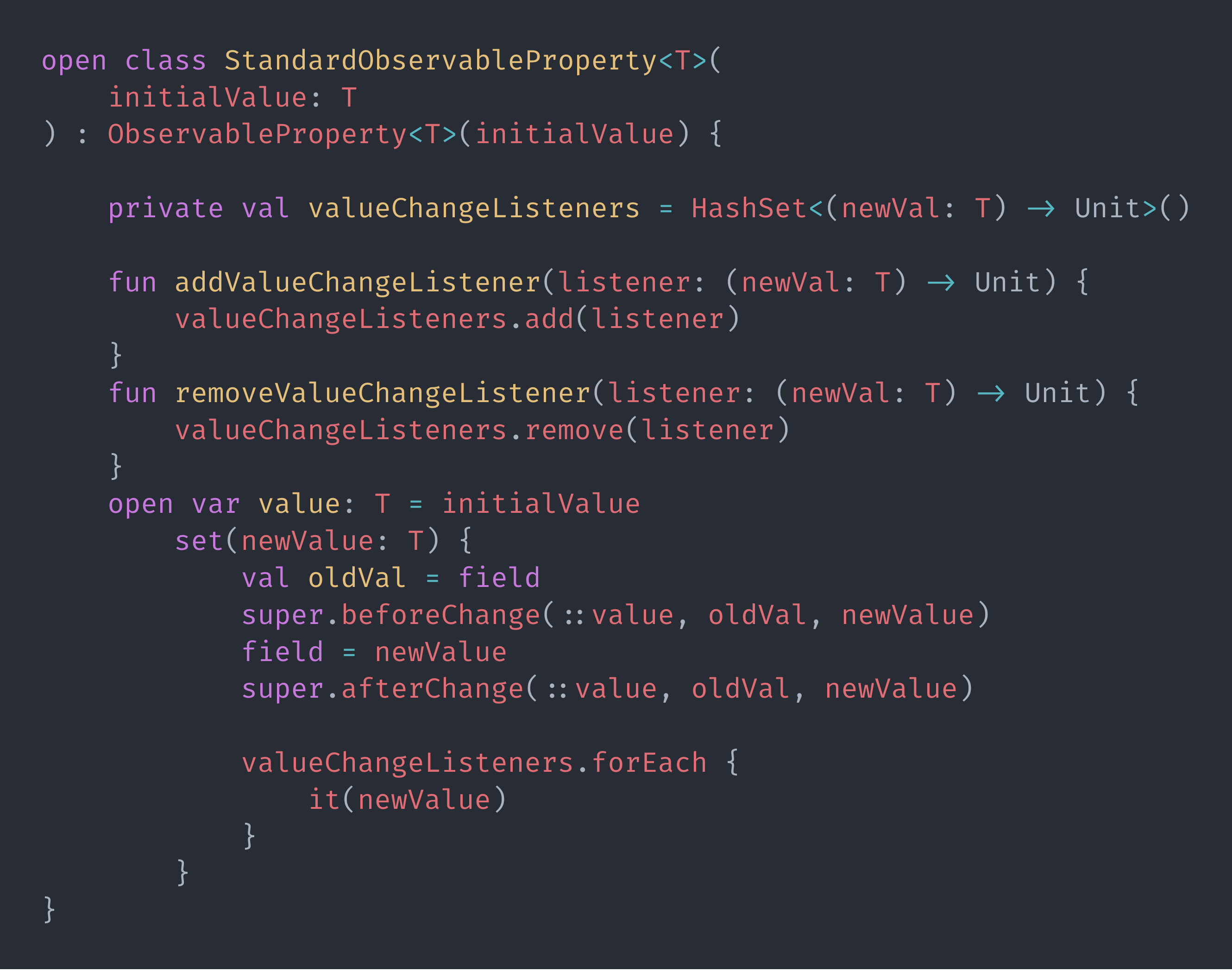 Data Binding inside Anko Components ? Why not. | by Arnav Gupta ...