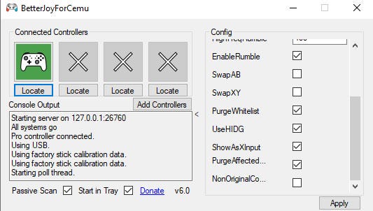 How to add switch pro controller to dolphin emulator mac - jewelrynet
