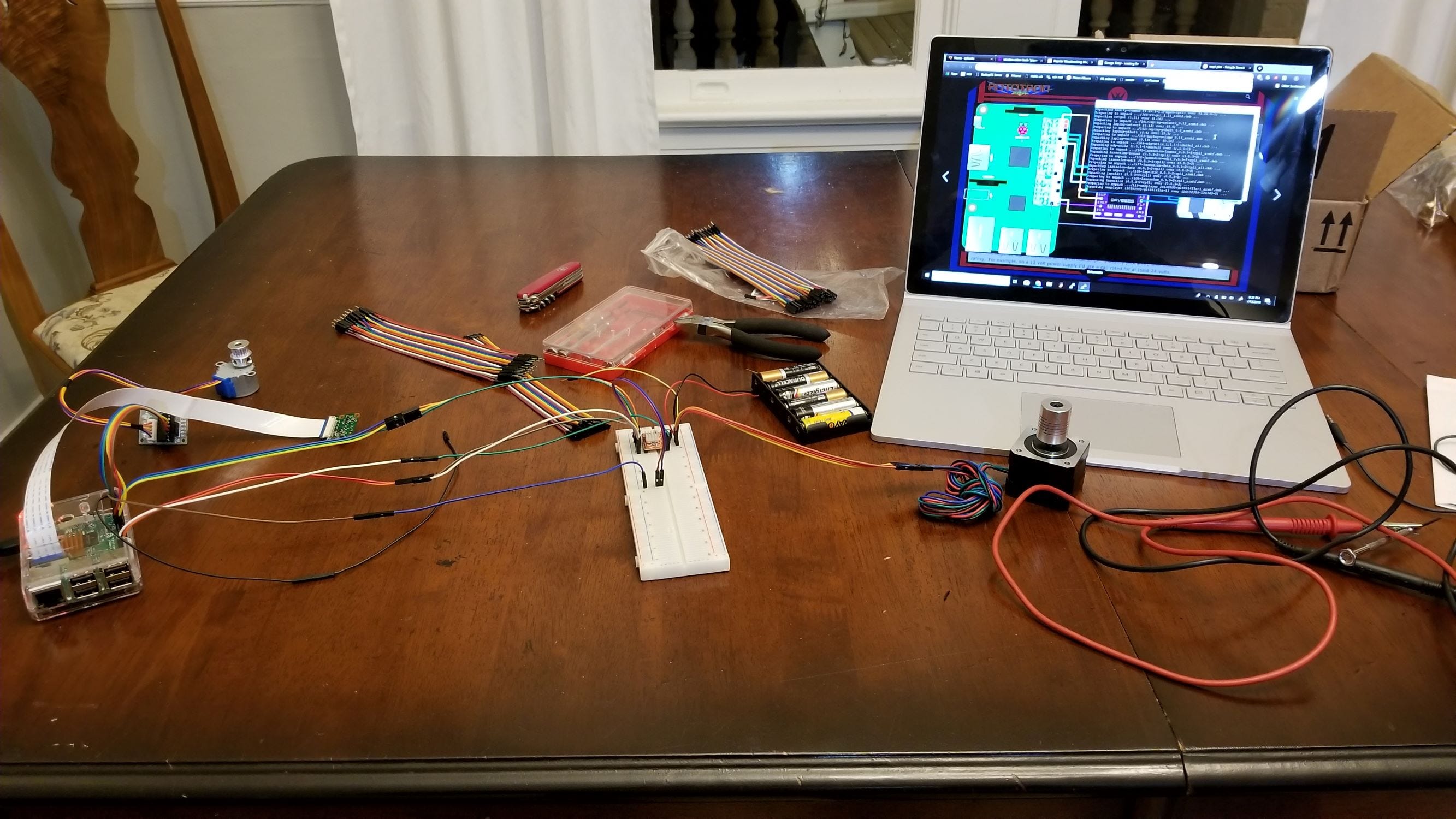 CrystalBot: Building my Crystallography Robot | by Henry Hollis | Medium
