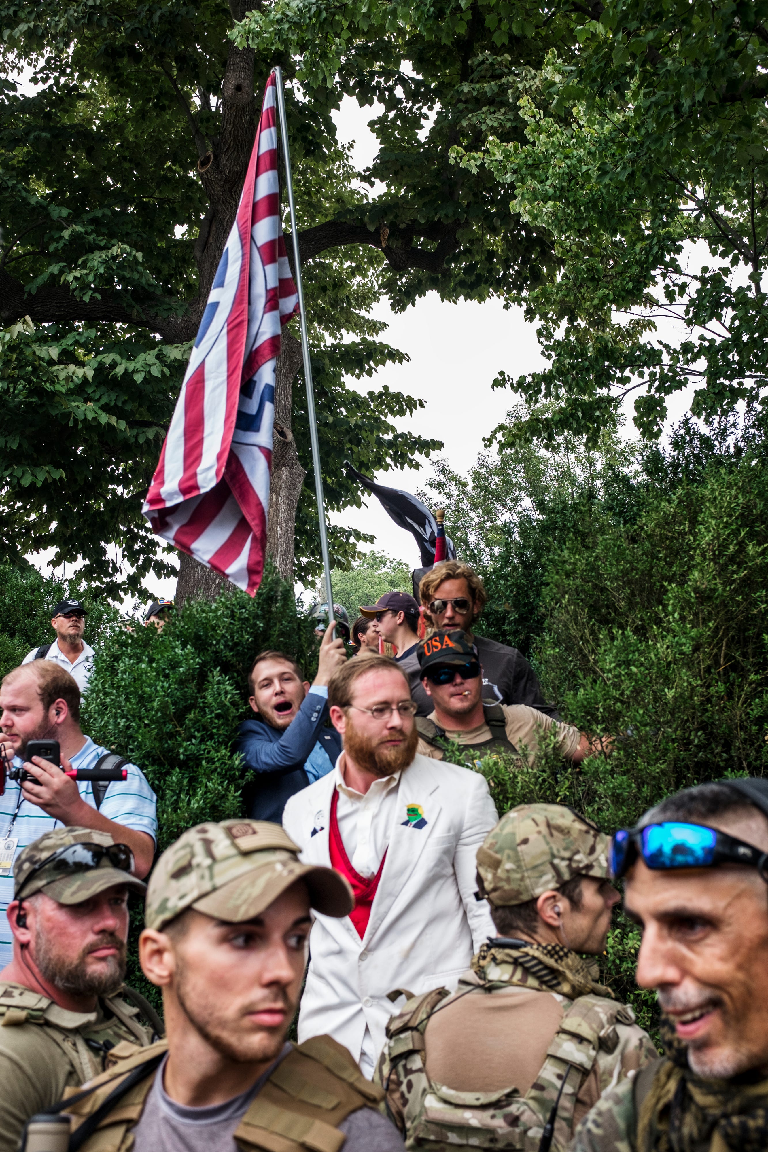 For Preppers, the Apocalypse Is Just Another Disaster | by SAPIENS ...