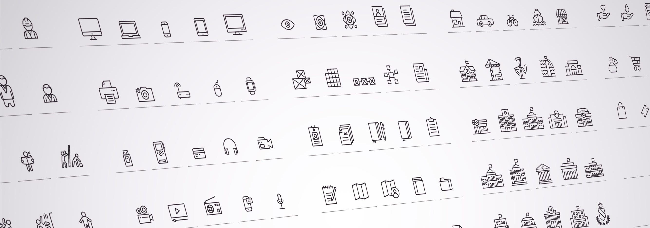 Graphic Vocabulary - oblo - Medium