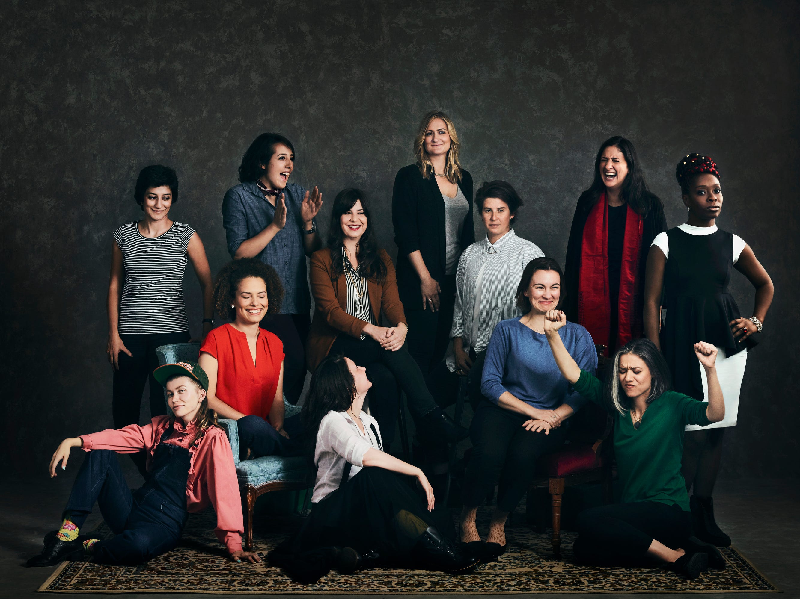 Meet 12 Women Breaking New Ground in the Arts | by Karen Frances Eng ...