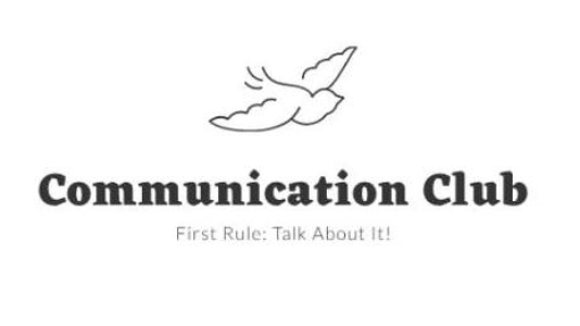 The Return of Communication Club. Let’s Talk About It! | by Carl Munson ...