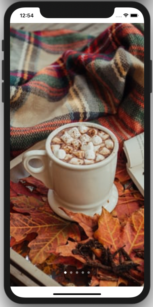 scroll view delegate 分頁和圖片縮放-放大縮小、翻頁點 | by Lydia 潔 | 彼得潘的 Swift iOS App 開發教室 | Medium
