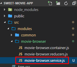 How to Build a Scalable Movie Browser App using React and Redux in Visual Studio Code | by Levi ...
