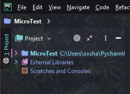MicroPython in PyCharms: Basic Setup | by Andy Muehlhausen | Medium