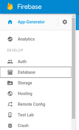 Getting fired up with Firebase Database | by Harshit Dwivedi | Coding Blocks | Medium