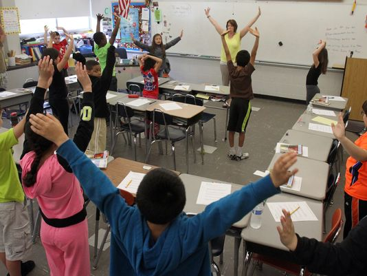 Being Active in the Classroom. In the days of students of almost all ...