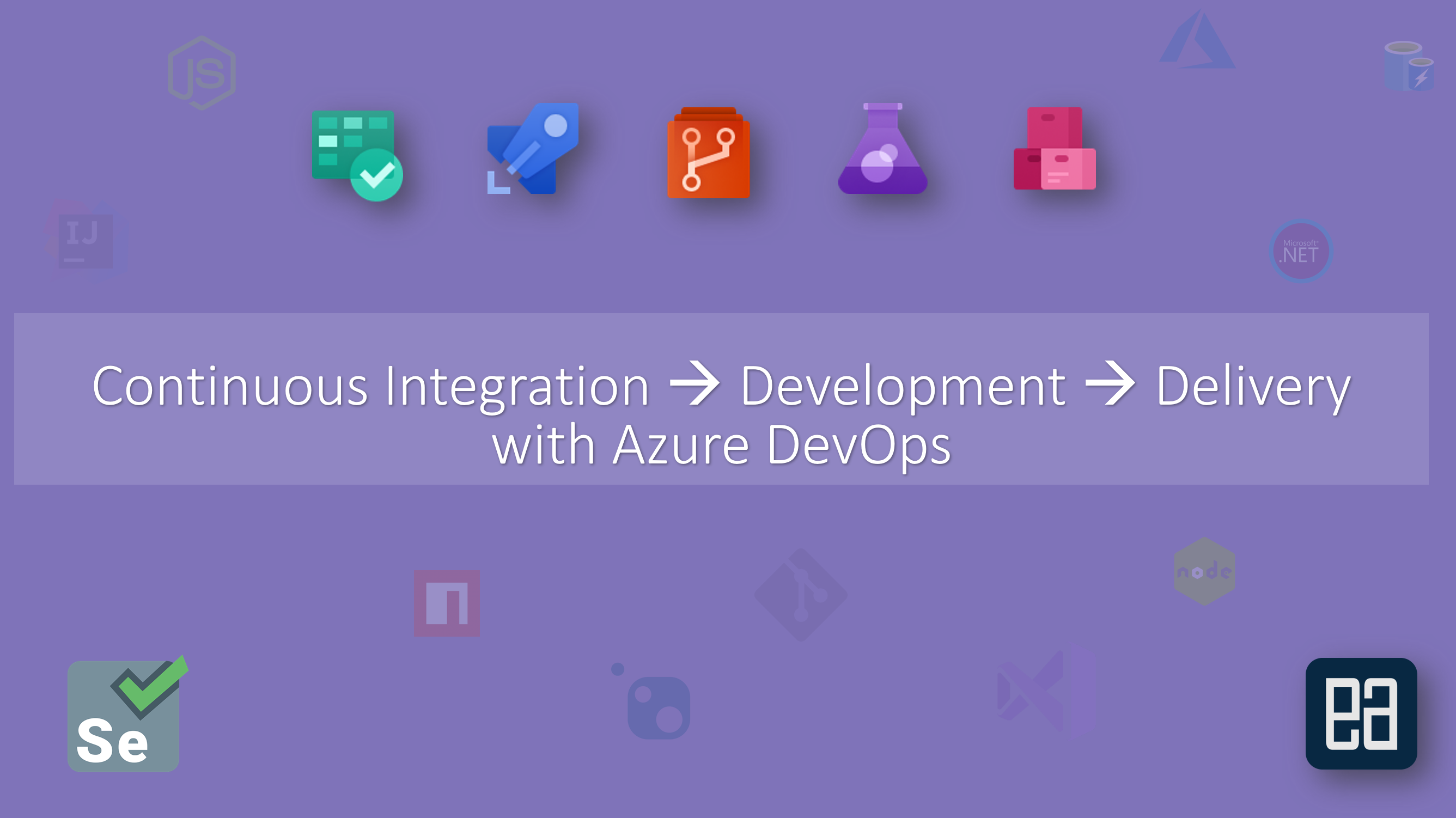 Cicd With Azure Devops Service 2019 By Executeautomation Executeautomation Medium 2620