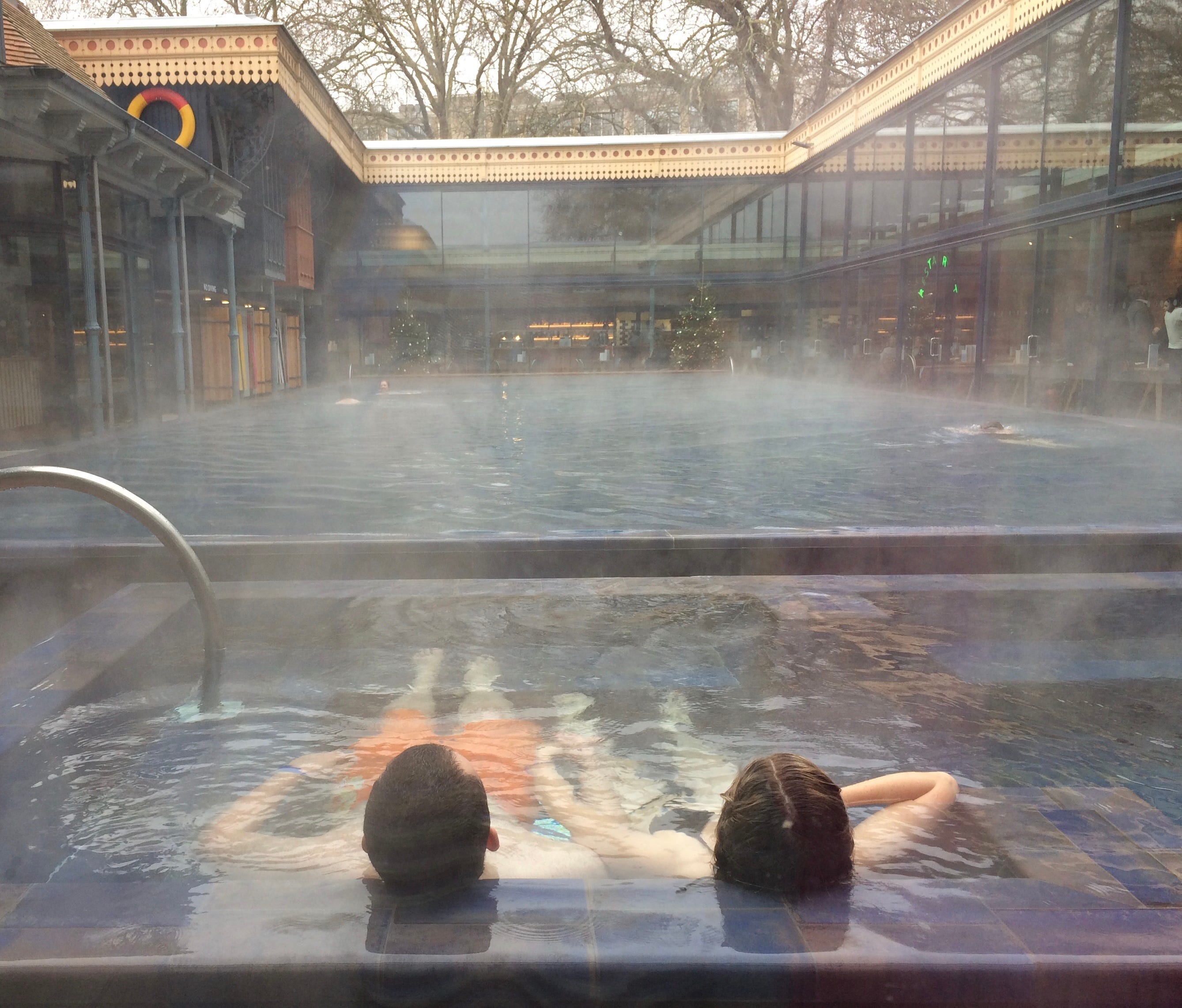 THAMES LIDO, READING. 2nd December 2017 | by Lido Road Trip | Medium