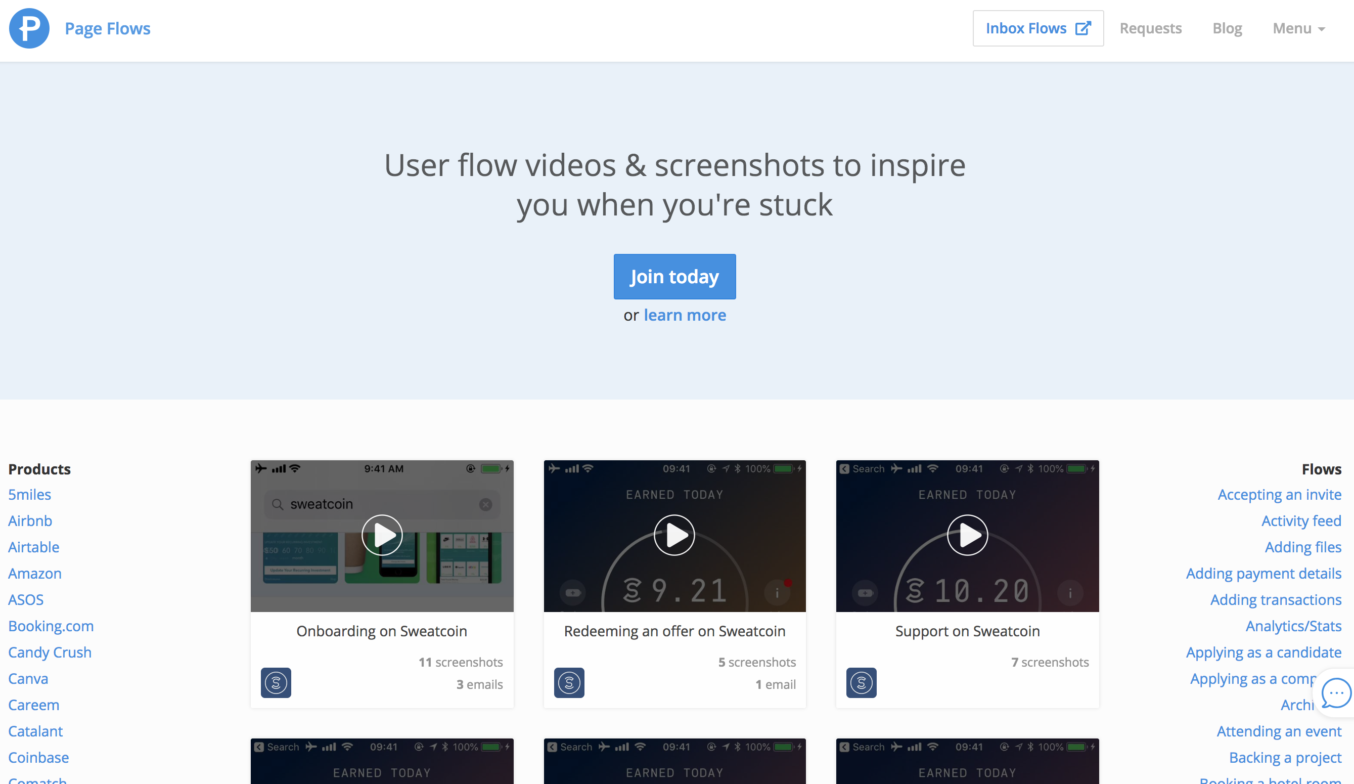 The Best Inspirational UI & UX Design Websites 👌 | by Julio Castellano ...