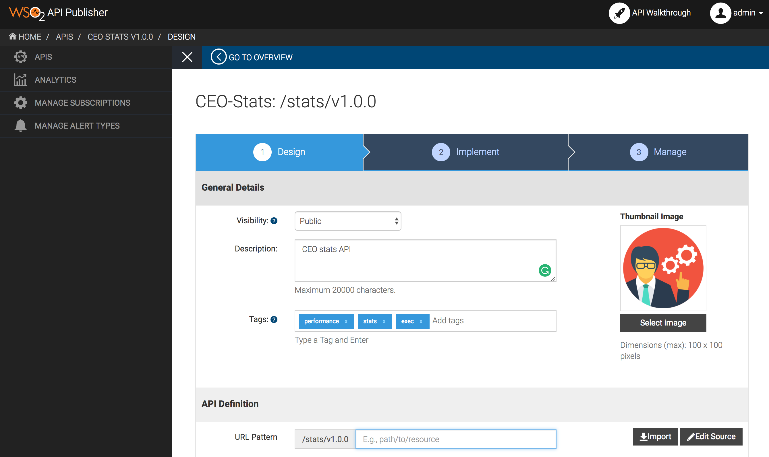 WSO2 API Manager in a Nutshell. WSO2 API Manager V2, Component… | by Imesh Gunaratne | Scalable ...