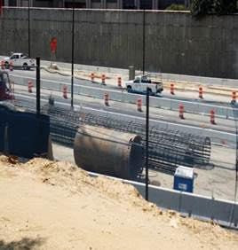 Caissons and Slurry Walls; Part I (9/8/15) | by Wally Mlyniec ...
