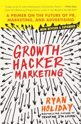 5 Books to Kickstart your Growth Hacking Career | by Gerry Claps | Medium