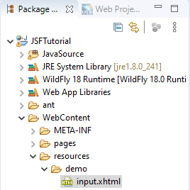 Tutorial Java Web: JSF + Hibernate + BootsFaces [Parte 1 : Introducción] | by Miguel Manjarres ...
