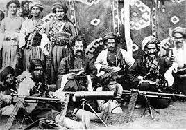 Sheikh Mahmud Hafid. Sheikh Mahmud Barzanji (Kurdish: شێخ… | by Govari ...