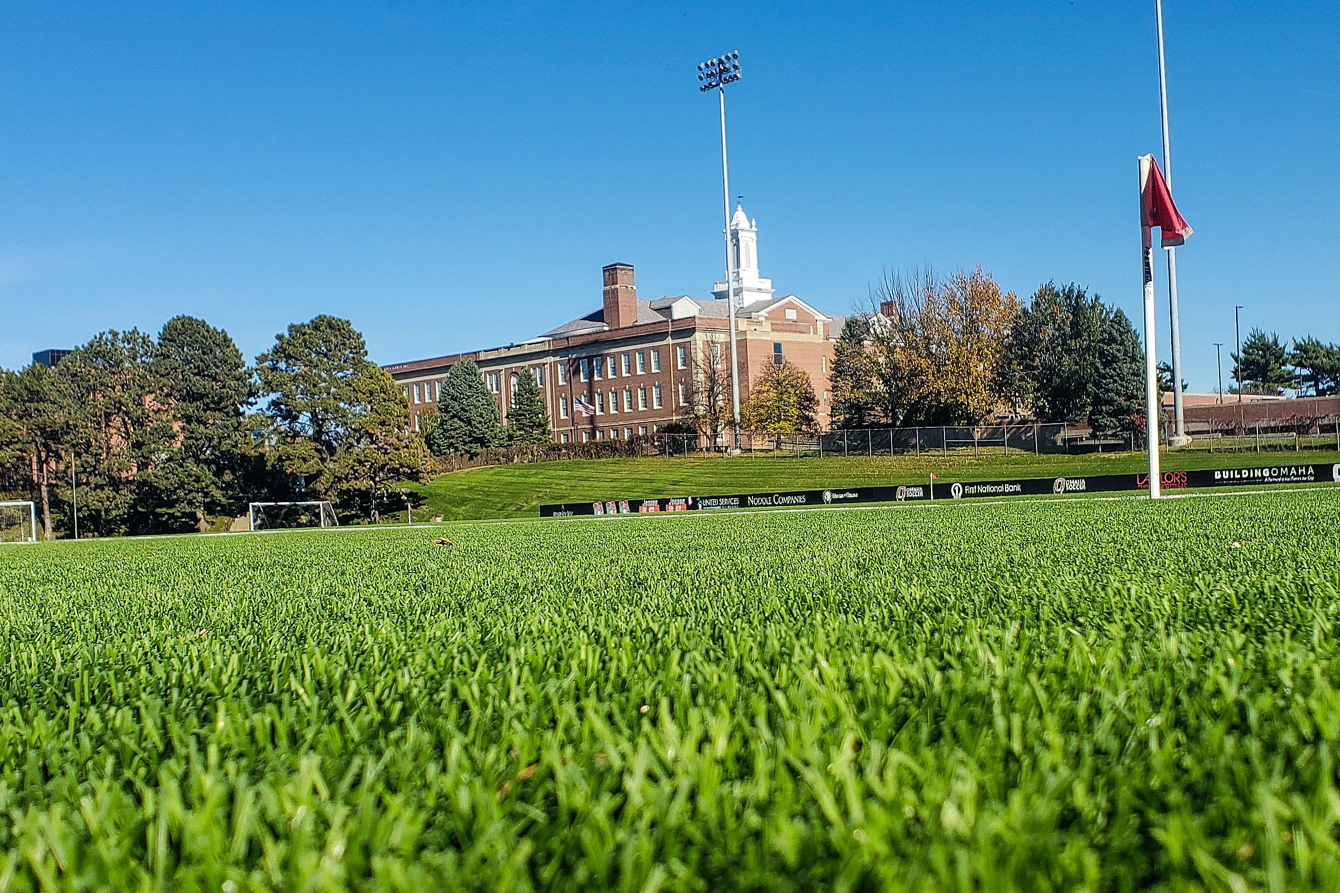 Photo Story 2: The two-star turf at UNO’s Caniglia Field | by Jack ...