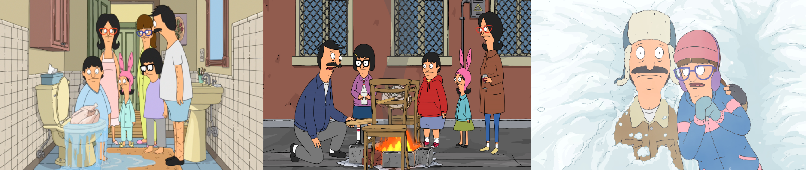 Eat, Pray, Turkey: Every Bob’s Burgers Thanksgiving Episode From Worst ...