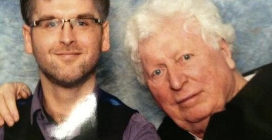 Holding On. A life lesson courtesy of Tom Baker’s… | by Mike Hickman ...