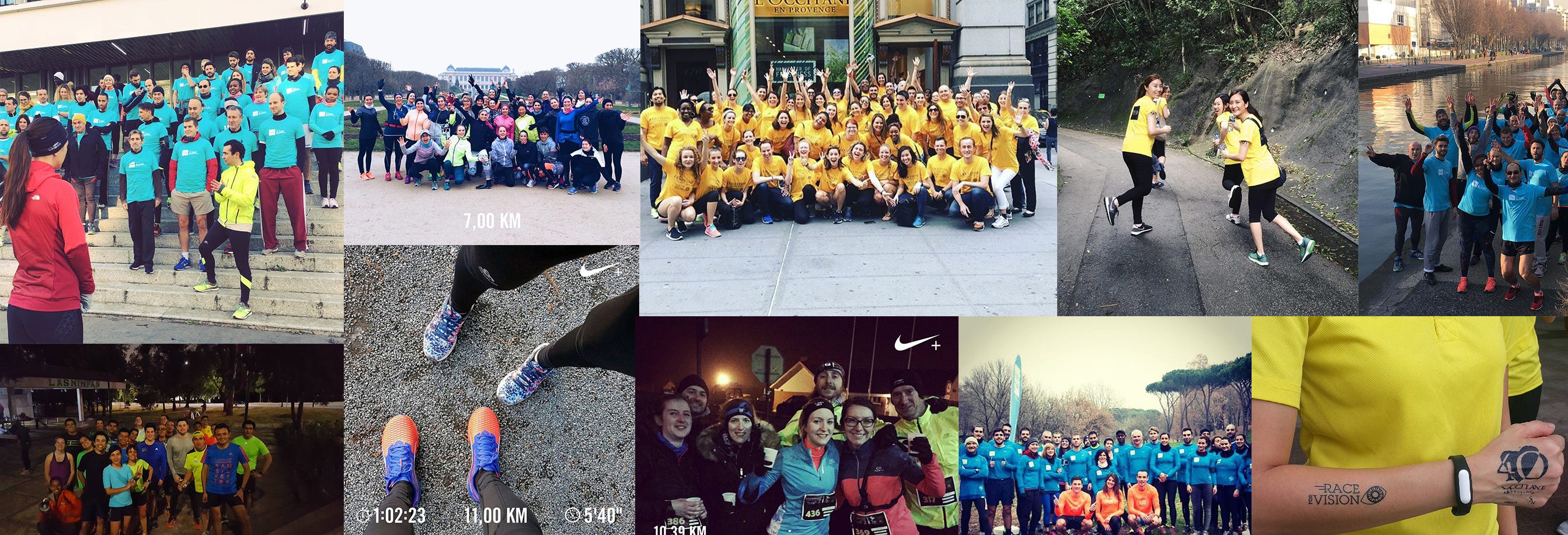 Pour développer le sport en entreprise : United Heroes Championship ...