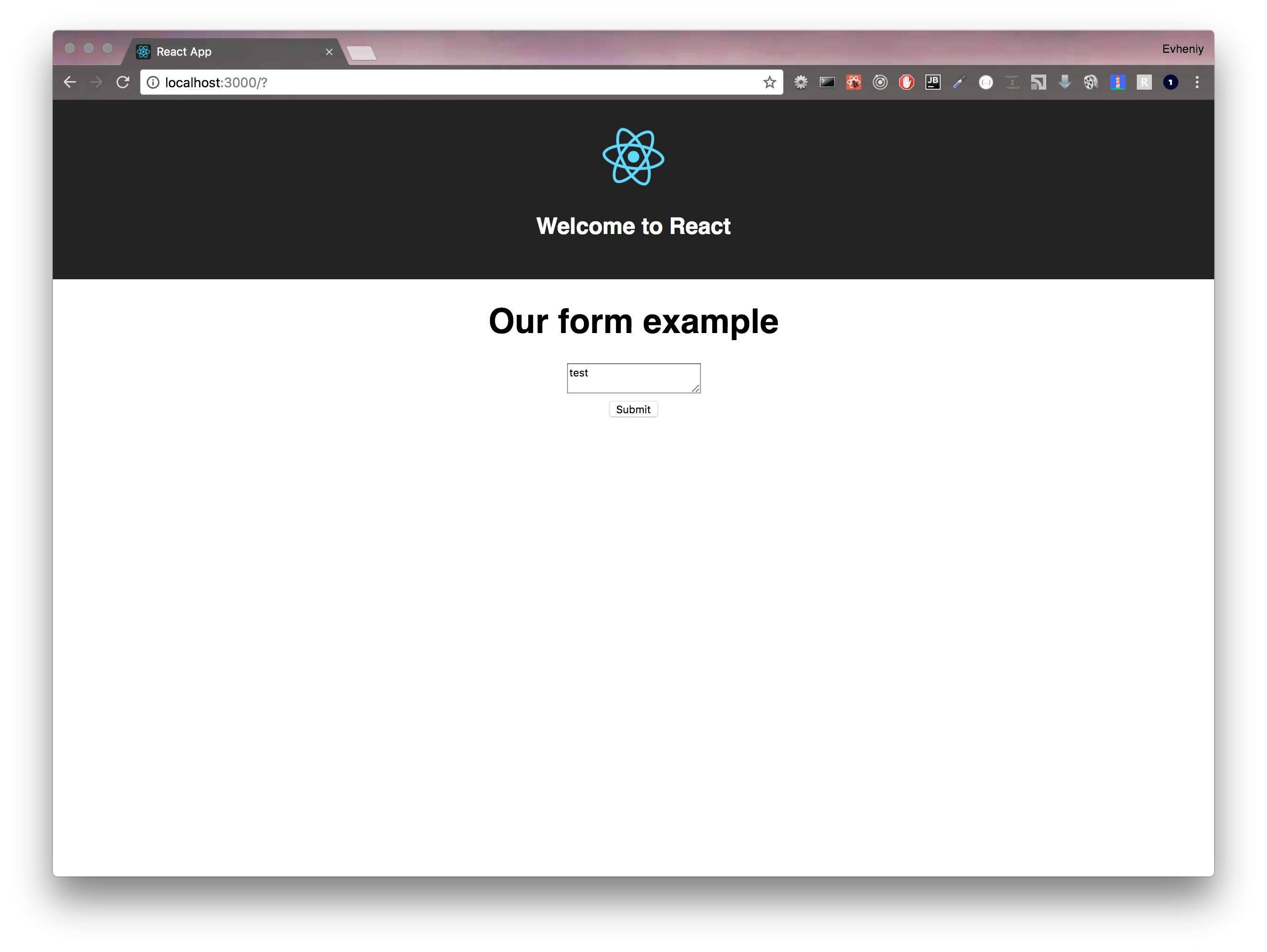 React — redux for lazy developers | by Evheniy Bystrov | HackerNoon.com | Medium