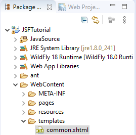 Tutorial Java Web: JSF + Hibernate + BootsFaces [Parte 1 : Introducción] | by Miguel Manjarres ...