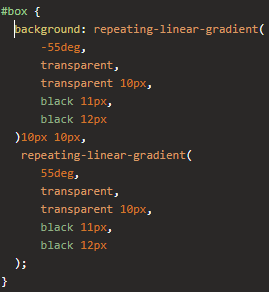 CSS Patterns. We can design the background using… | by Lavanya ...