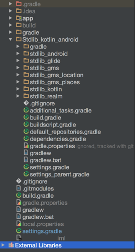 Ok Google, how to add git submodule external library gradle android | by Oleg Makarov | Medium