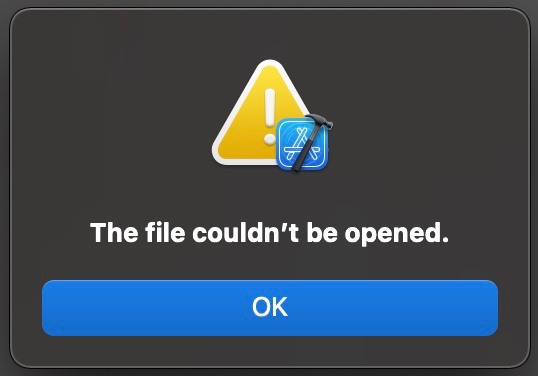 Xcodeproj file couldn’t be opened afer git merge. 專案無開啟Git 更新版本 - 彼得潘的 Swift iOS App 開發教室 - Medium