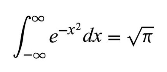 Solving the Gaussian Integral. Lord Kelvin wrote of this integral: “A ...