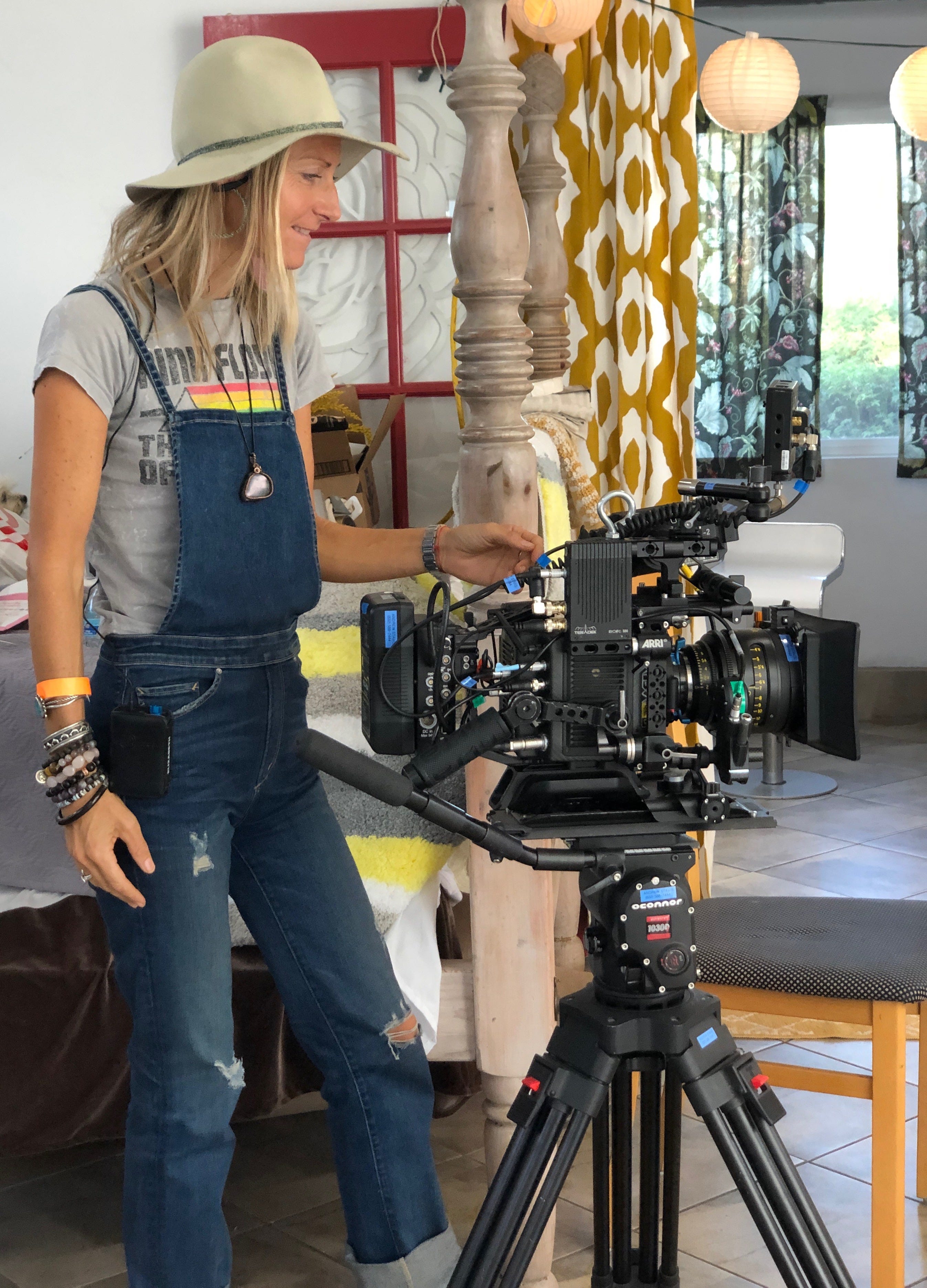How Filmmaker Elizabeth Blake-Thomas Is Helping To Make the ...