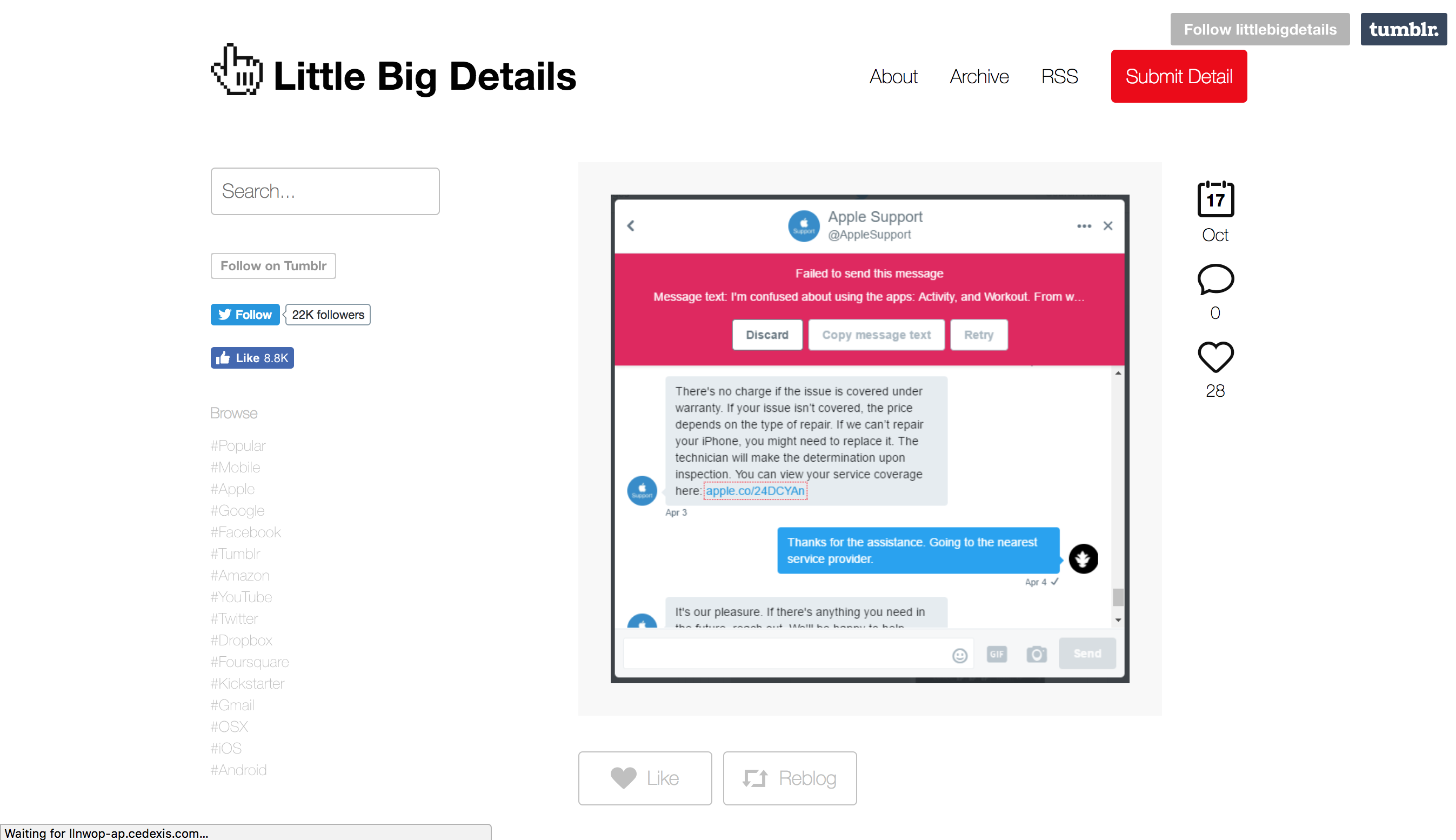 The Best Inspirational UI & UX Design Websites 👌 | by Julio Castellano ...