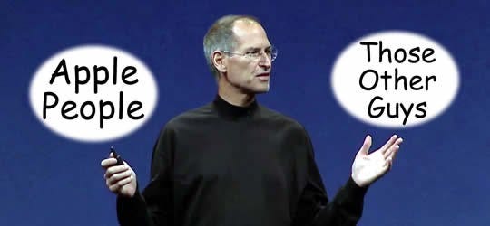 We are All the Apple Tribe. What’s the first word that comes to… | by ...
