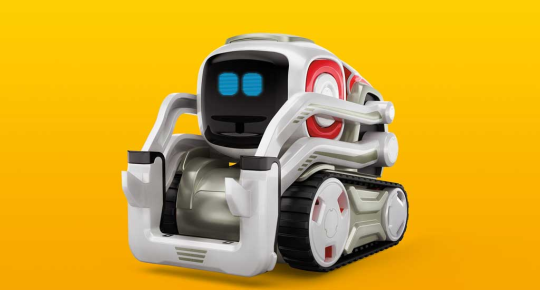 Cozmo: The Robot with the Big Brain and Even Bigger Personality | by ...