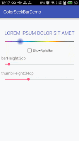 Top 15 Seekbar and Slider Github UI Libraries and Components [Java, Swift, Kotlin] | by They ...