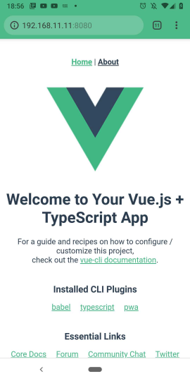 How to build PWA w/ Vue CLI 3