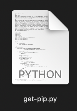 How To Install PIP On MacOS / Windows | by Manpreet Singh | Medium