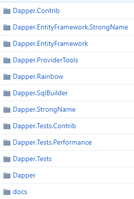 Organizing .NET Core Projects. Truth be told — I have been coding for ...