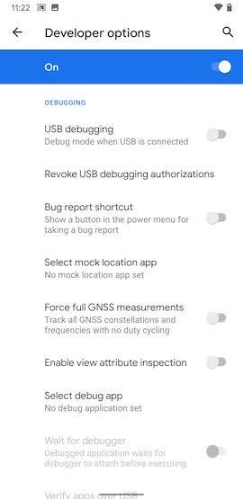 Turn On Developer Options For Android | by Brian Grogan Jr. | Qualitas ...