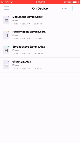 ONLYOFFICE Personal: a costless individual office that is more than it seems | by The ONLYOFFICE ...