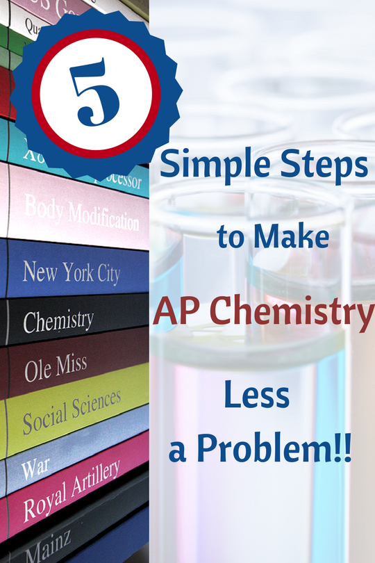 Simple Steps To Make Ap Chemistry Less A Problem | by Kelley Morald ...