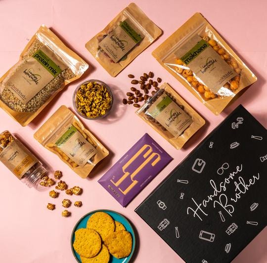 Reasons to Choose Homemade, Non-Fried Snacks | by Foodcloud | Medium