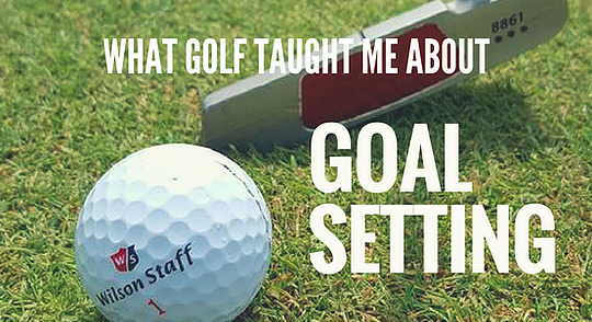 What Golf Taught Me About Goal Setting | by Expert Unleashed | Personal ...