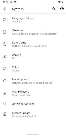 Turn On Developer Options For Android | by Brian Grogan Jr. | Qualitas ...