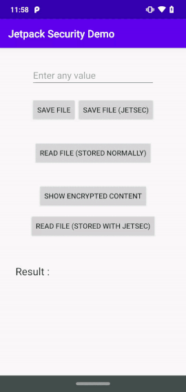 Dissecting Android S Jetpack Security By Sumeet Rukeja Proandroiddev
