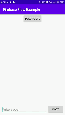 🔥 Firebase-ing with Kotlin Coroutines + Flow 🌊 - Firebase Developers - Medium