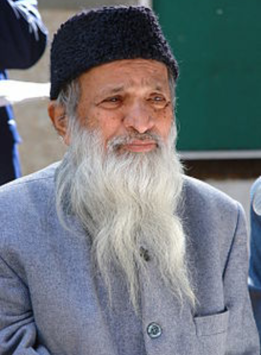 Edhi Sahib autobiography. Edhi Sahib was the founder of Edhi… | by Aqib ...