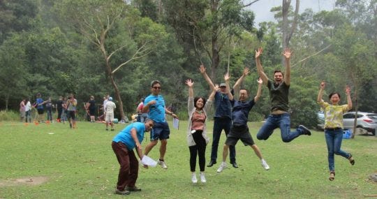Effective and Inspiring Ways to Keep Your Team Happy — Team Building ...