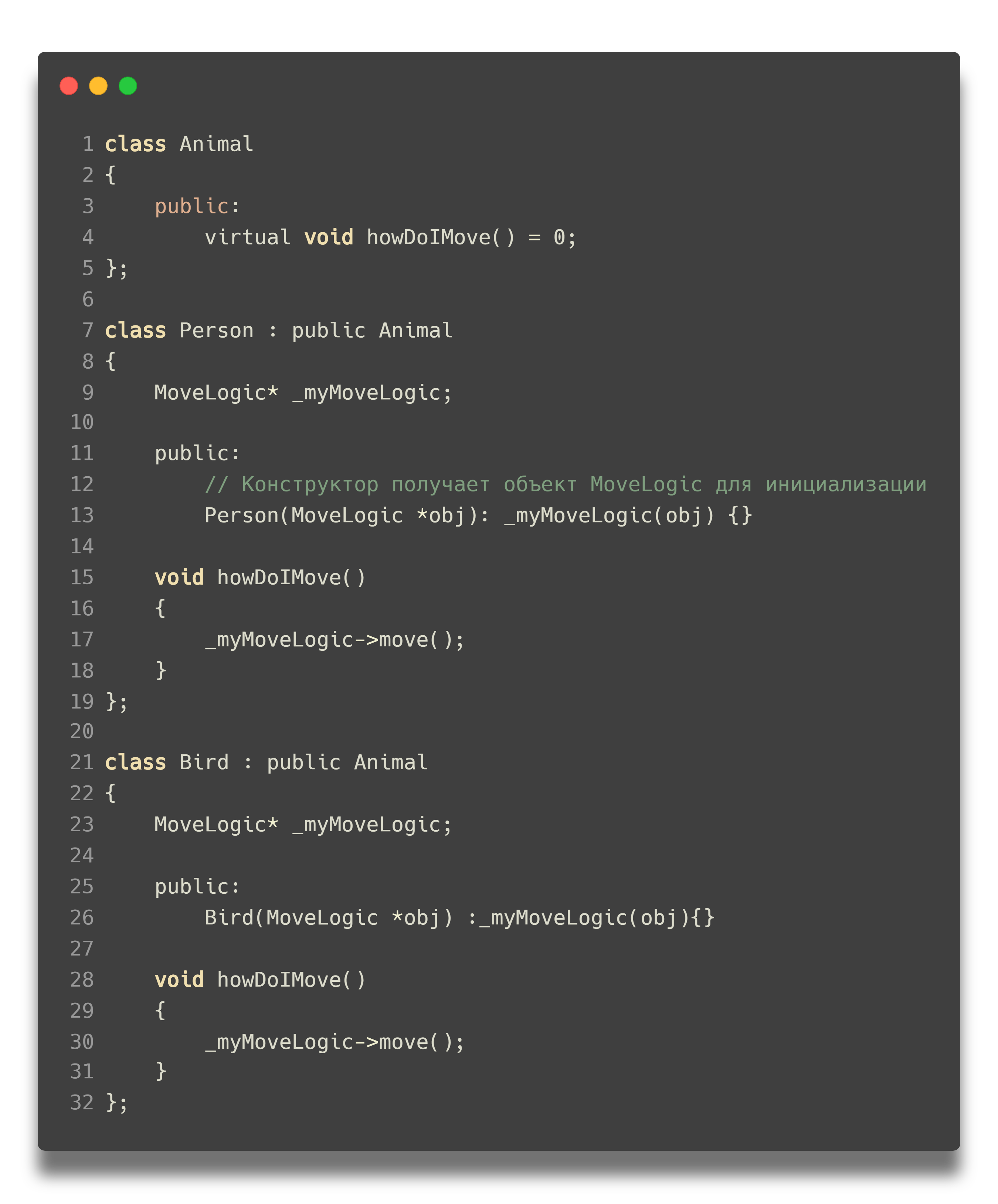 Design Patterns — A quick guide to Bridge pattern. | by Nikita ...